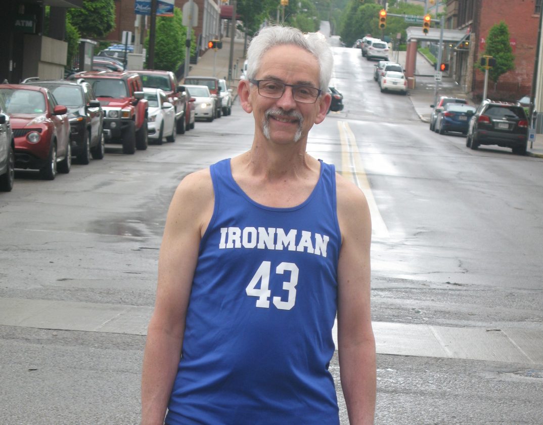 Pat Cronin to Continue Ironman Streak | News, Sports, Jobs - The ...
